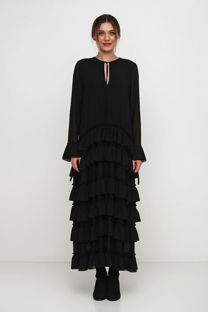 Freya maxi dress – Naledi Copenhagen Official Online Store